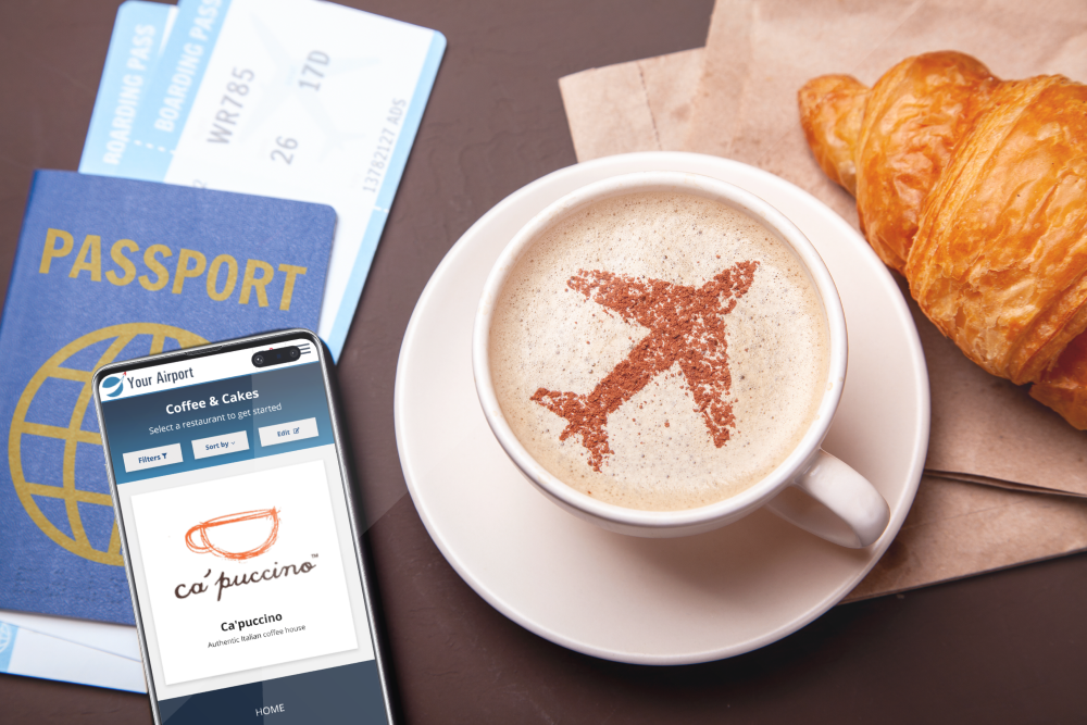 How to develop your airport ecommerce strategy - Rezcomm