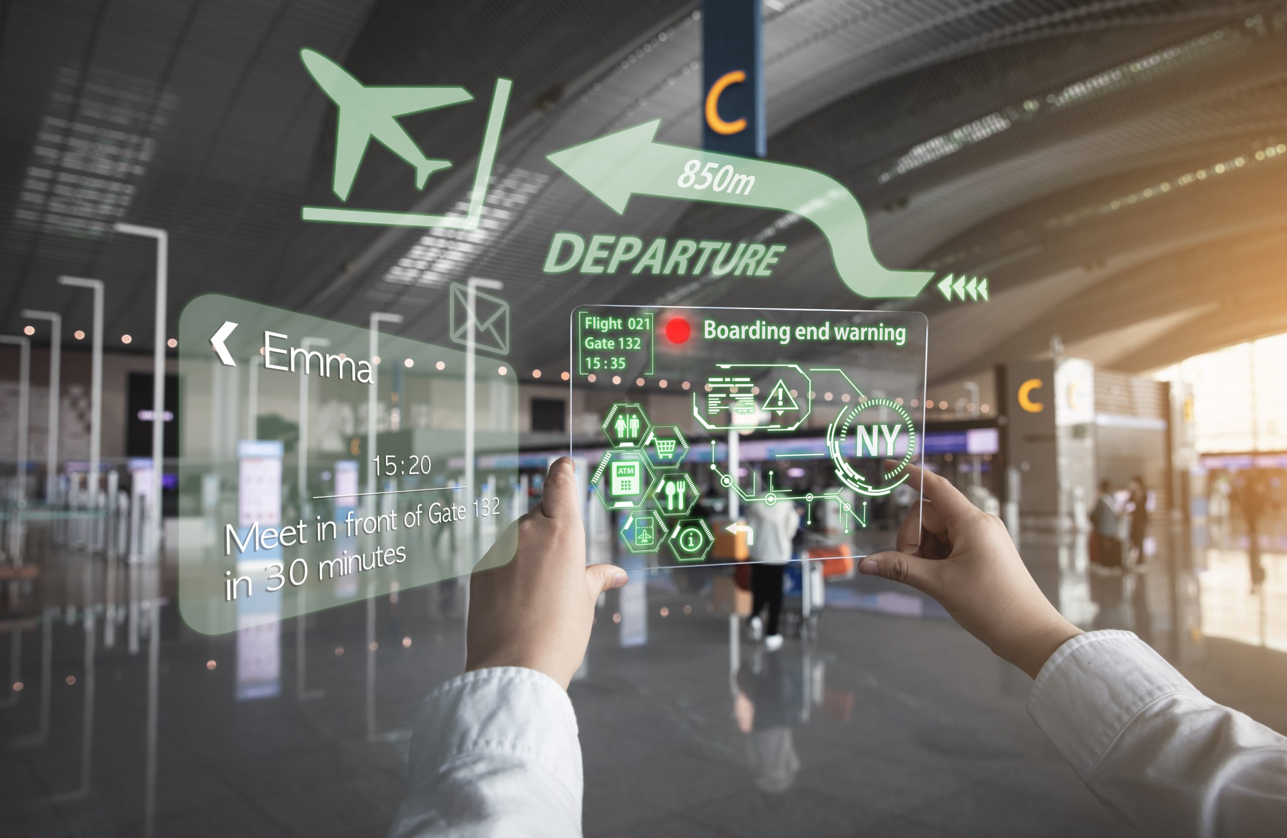 Airport Technology Management: What You Need to Know About Airport ...
